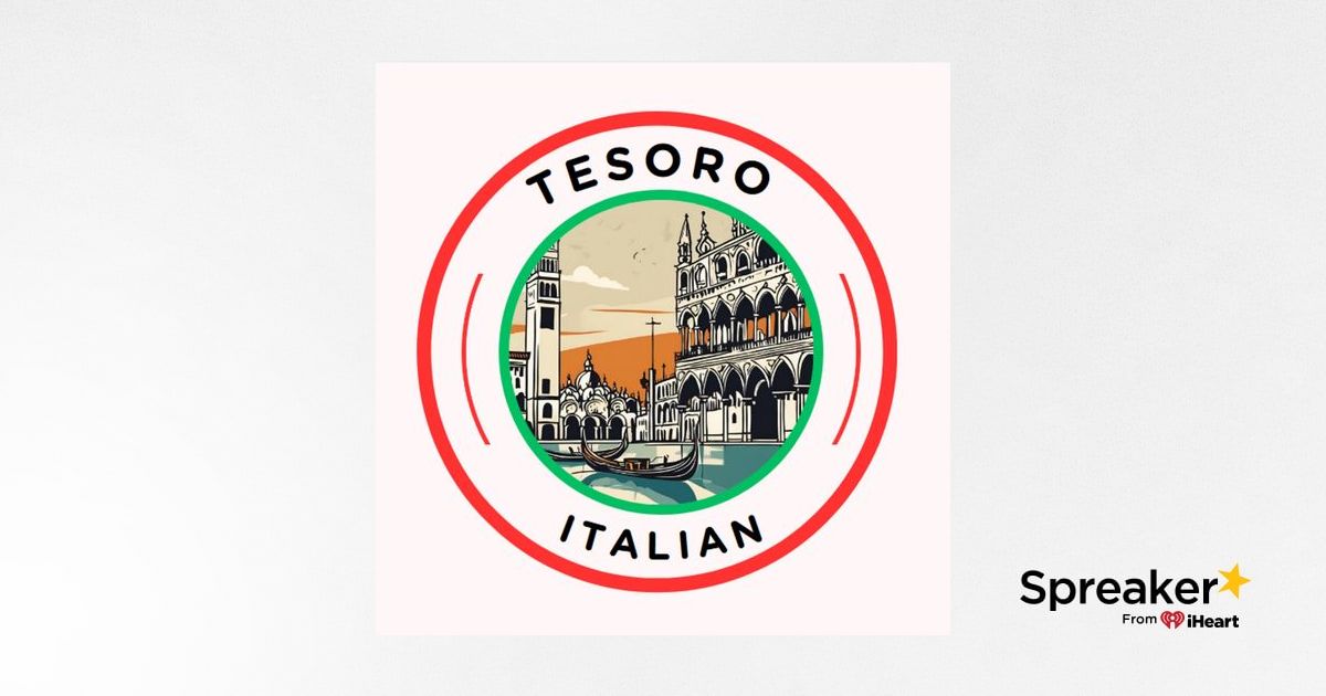 Tesoros Translation Italian: Unlocking The Beauty Of Italian Language