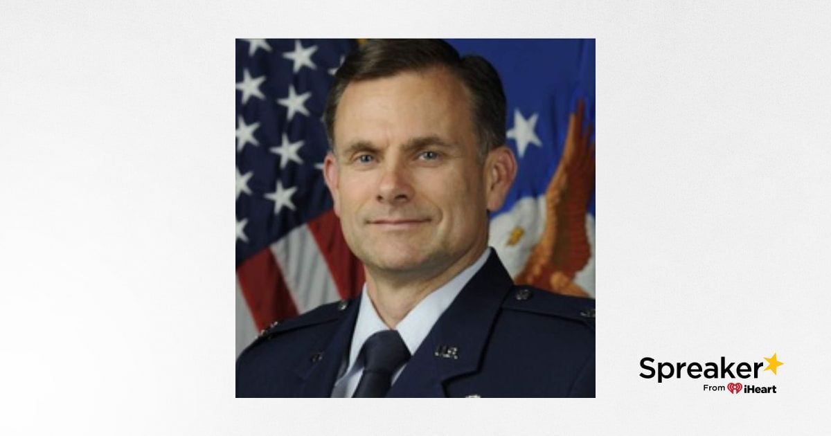 Brigadier General Robert S. Spalding III