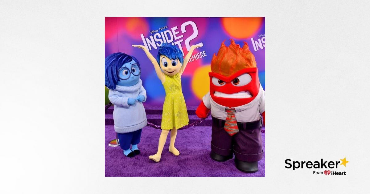 Una crítica de las emociones en Inside Out 1 y 2: Sexismo emocional y ...