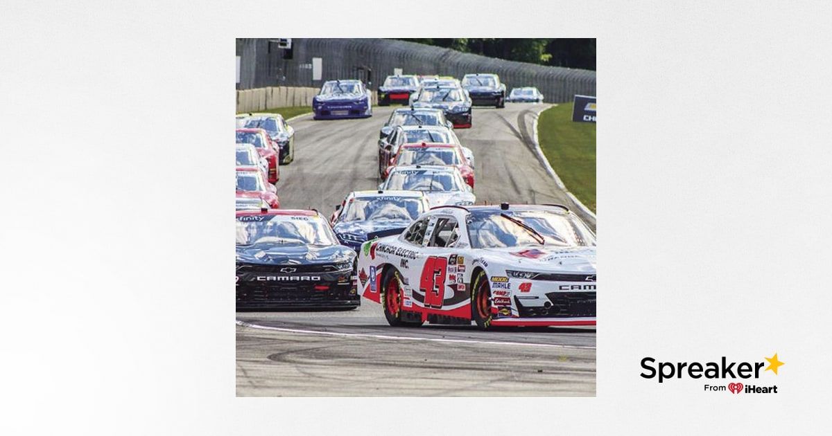 Dropping the Hammer Racing Hour: Preston Pardus joins Alex and Michael ...