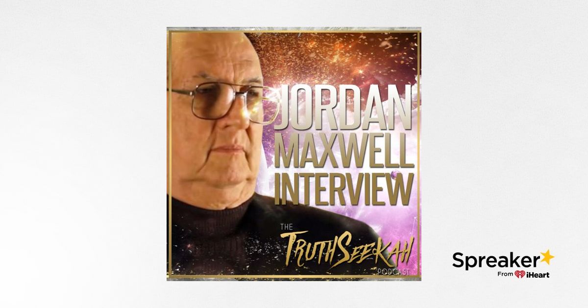 Jordan Maxwell | The Dark Side Of Religion And The True Meaning of Words