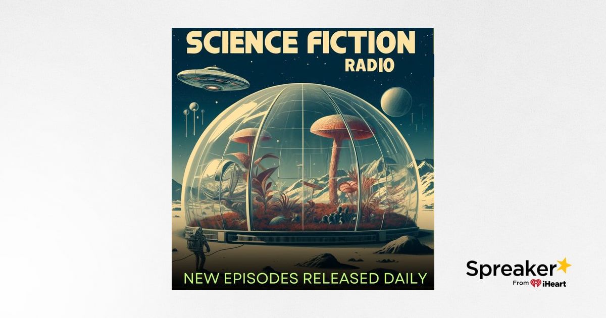 X Minus One - And The Moon Be Still As Bright