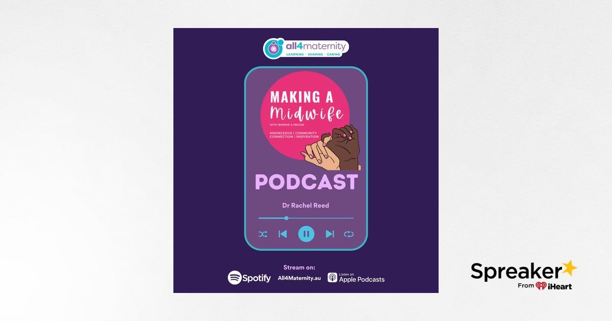 Dr Rachel Reed - RM, Lecturer, 'Stages' of Labour, do they really exist?