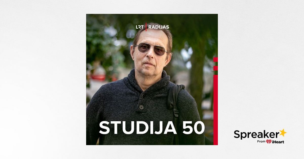 Studija 50. Laidos viešnia – žinoma švietimo problemų ekspertė prof ...