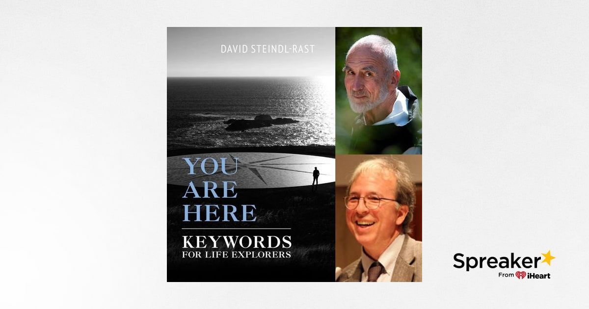 David Steindl-Rast, with Brother David Steindl-Rast