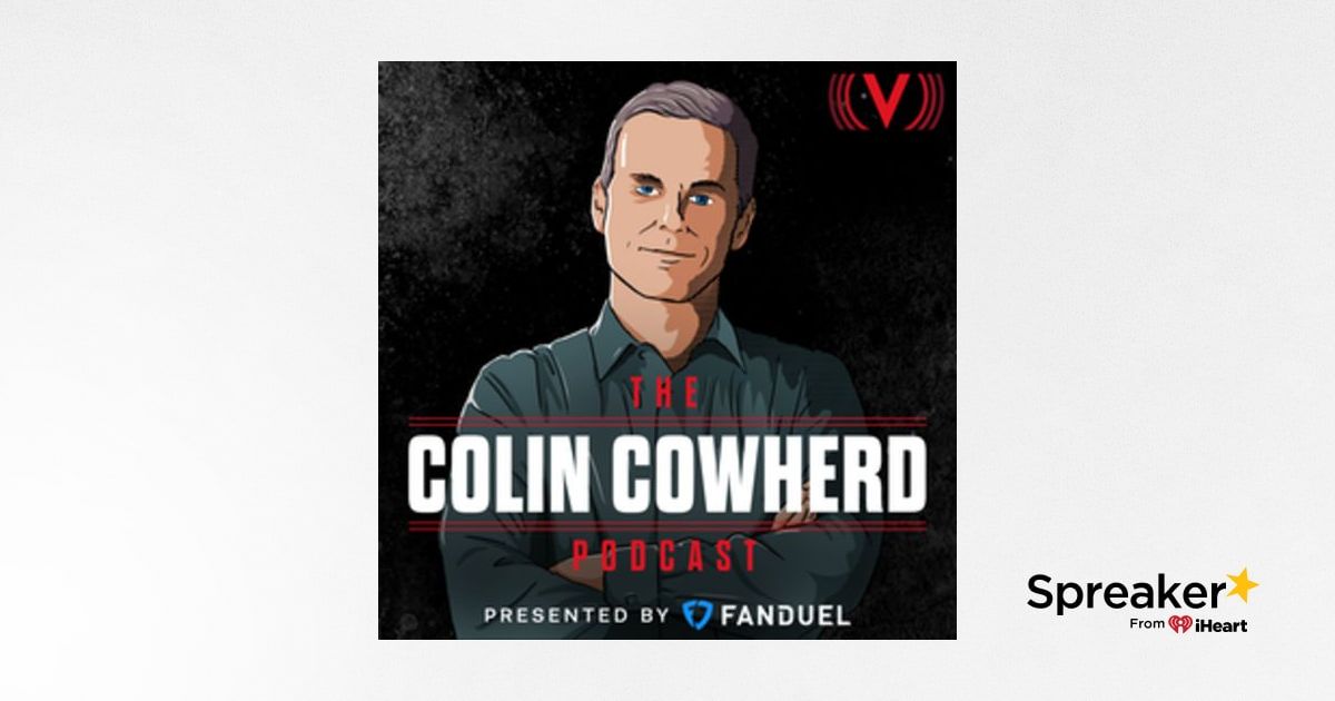 Colin Cowherd Podcast - ‘Air’ Review + Sam Smith on Jordan Criticism ...