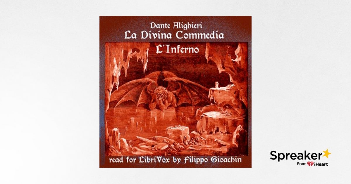 Divina Commedia - L'Inferno, La by Dante Alighieri (1265 - 1321)