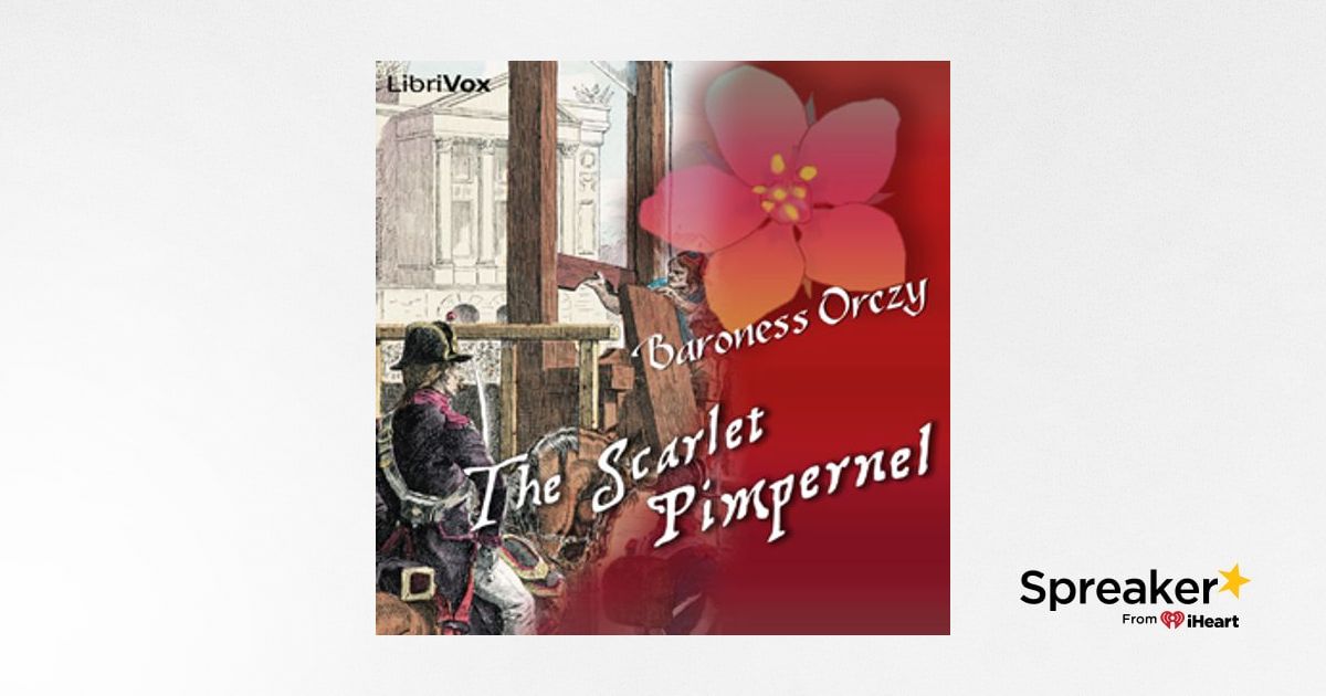 The Scarlet Pimpernel