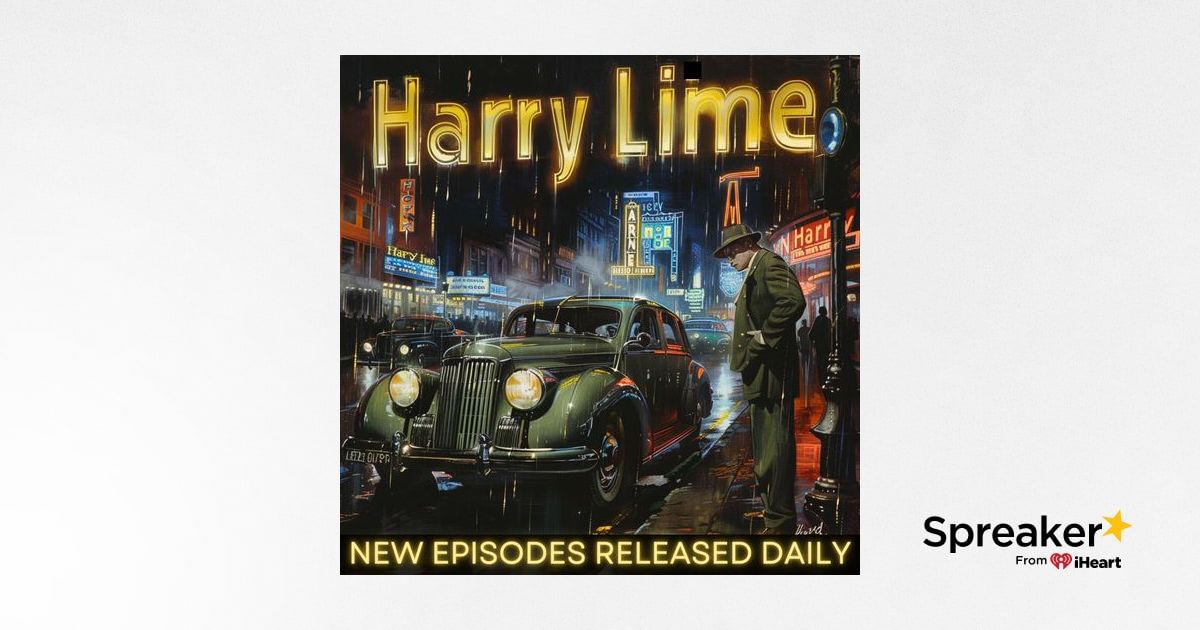 Harry Lime - An Old Moorish Custom