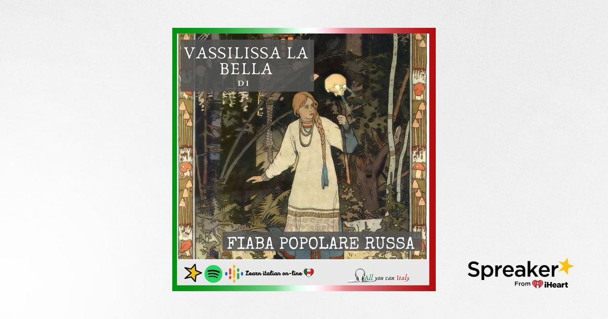 vassilissa la bella - Fiaba popolare russa
