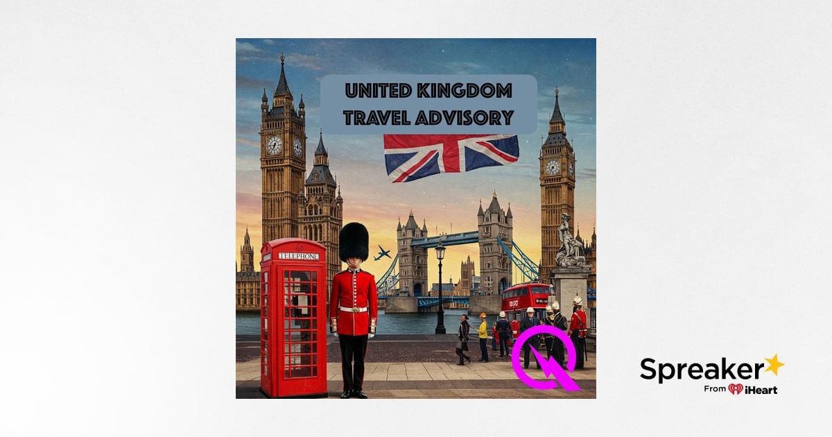 UK Travel 2025: Essential Guidelines for US Travelers Navigating Entry ...