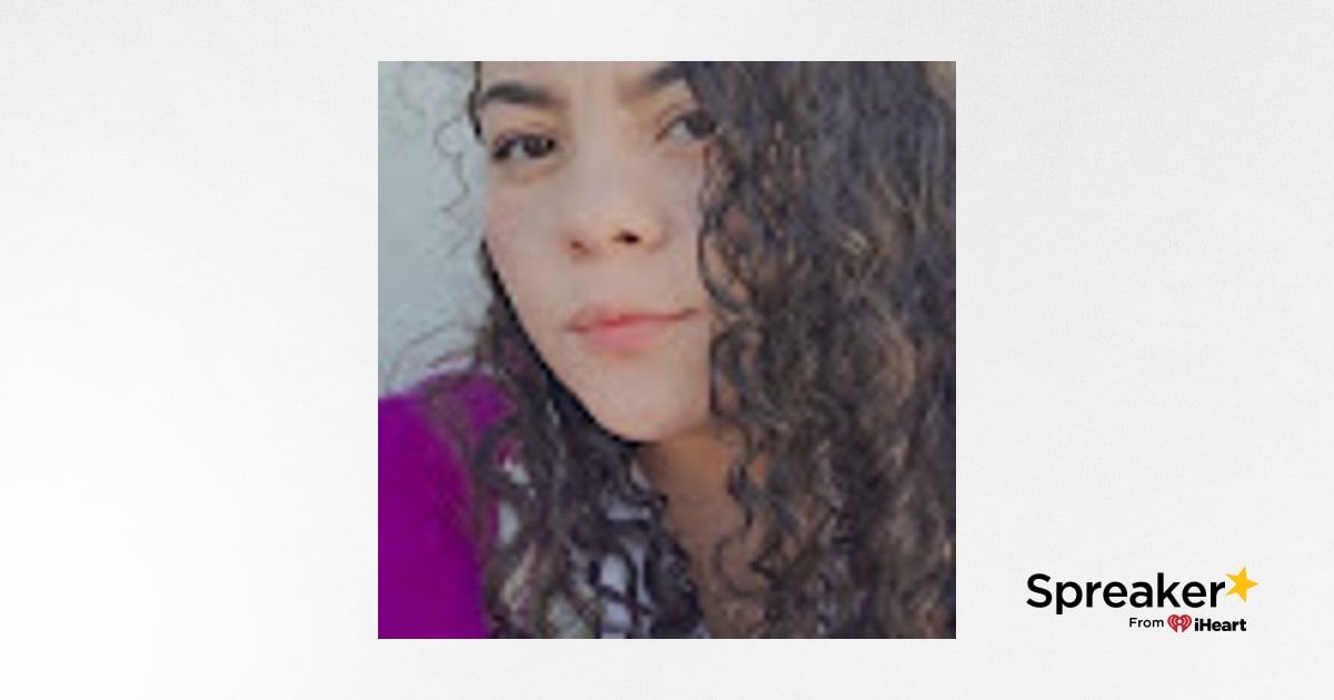 MARIA JOSE LEON PEREZ's podcast