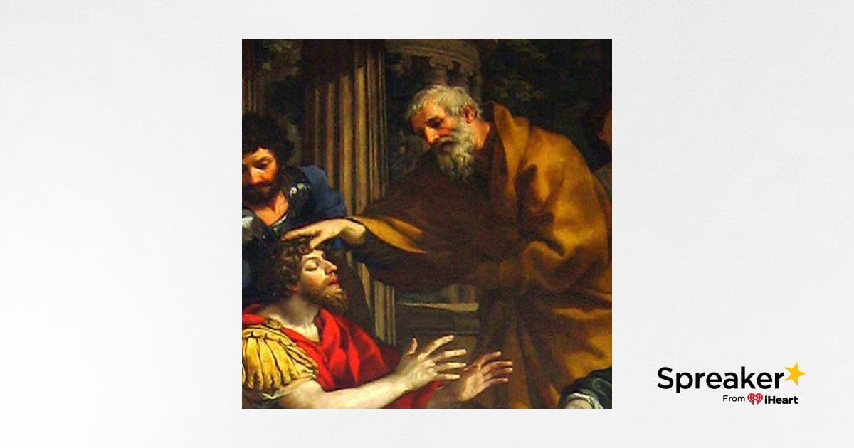 January 25, Feast of the Conversion of Saint Paul, Apostle - Becoming ...