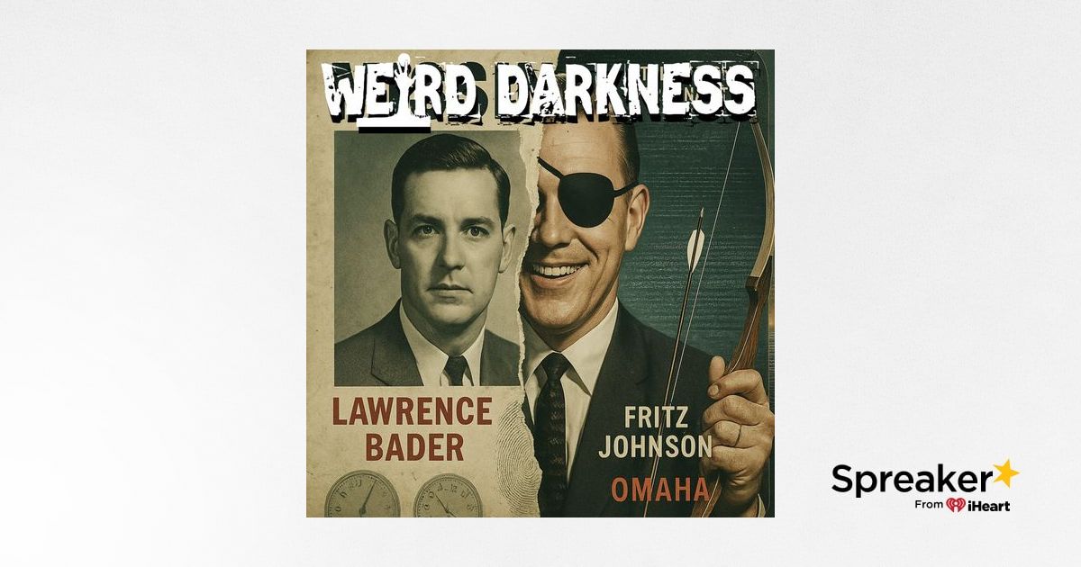 THE LAWRENCE BADER MYSTERY: His Family Found Him Alive 8 Years Later ...
