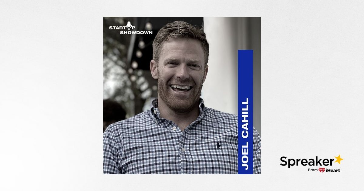 Joel Cahill With Calano VC