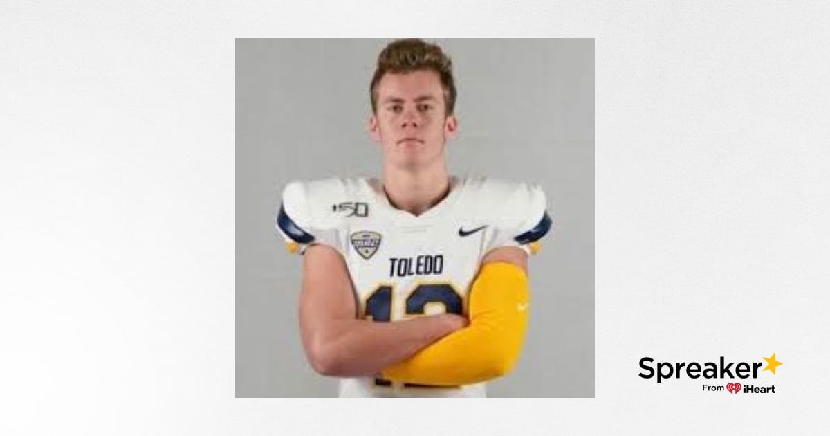 Interview with Toledo Rockets' QB Gavin Hall