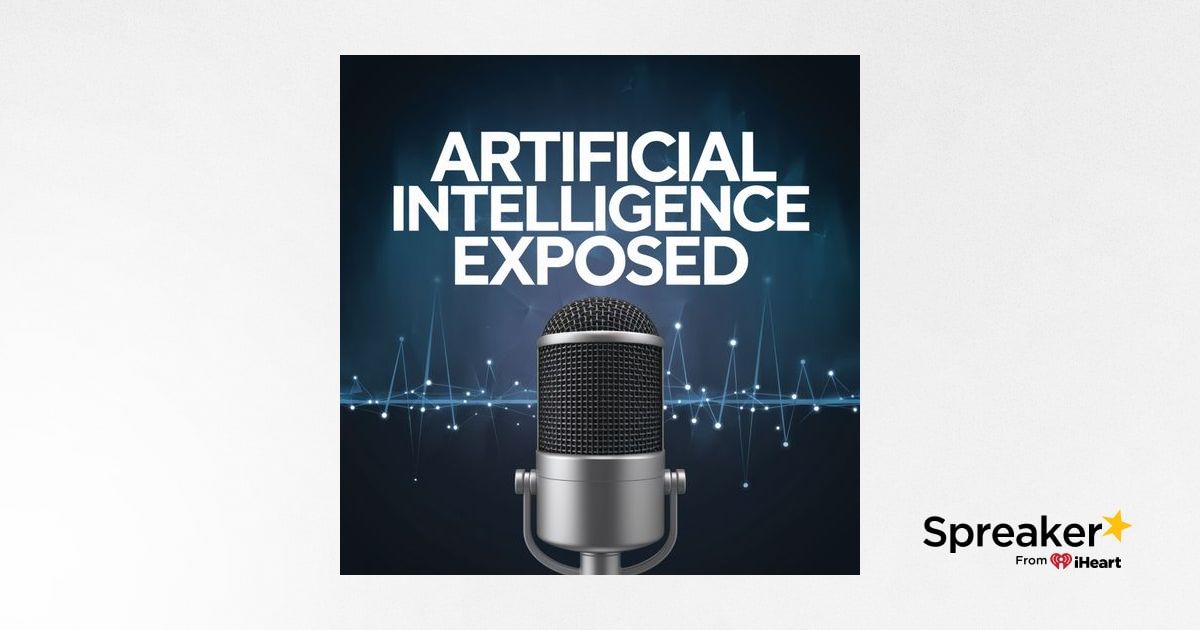 Artificial Intelligence Exposed