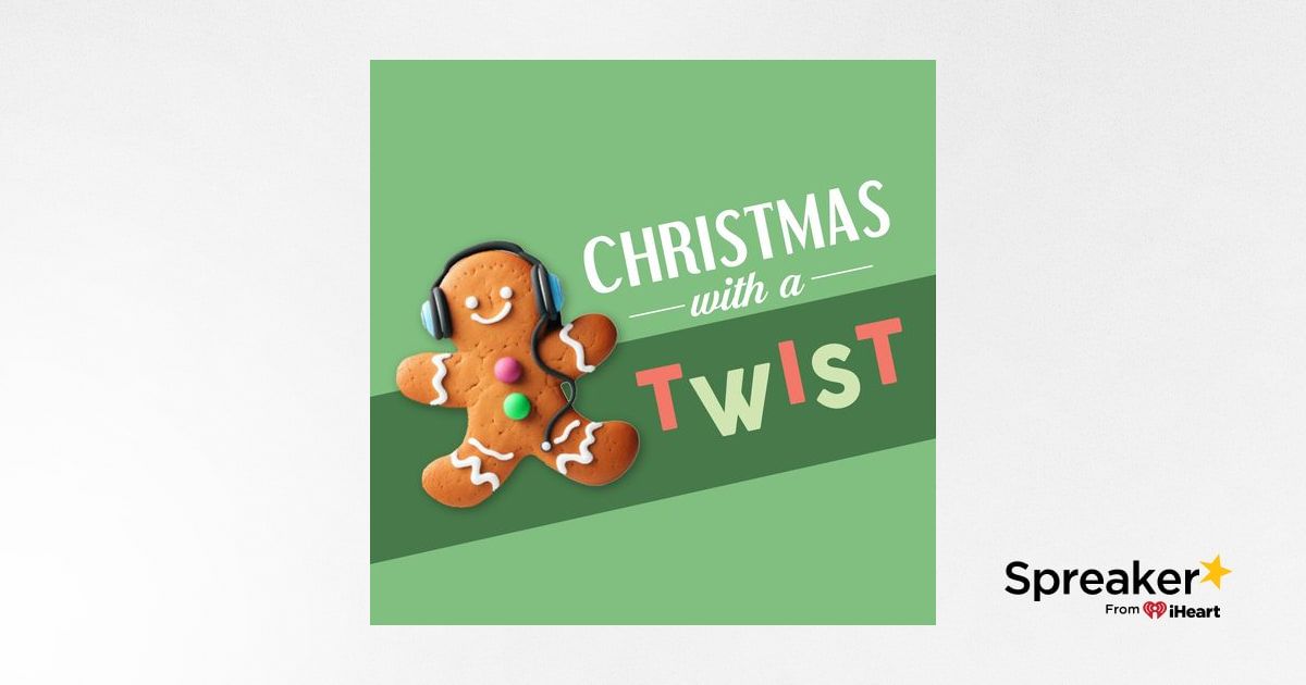 Christmas with a Twist - Introduction - Mark Beebe