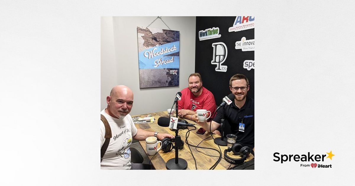 John Cloonan from Audacity Marketing, Zach Yokum from Mileshko, and ...