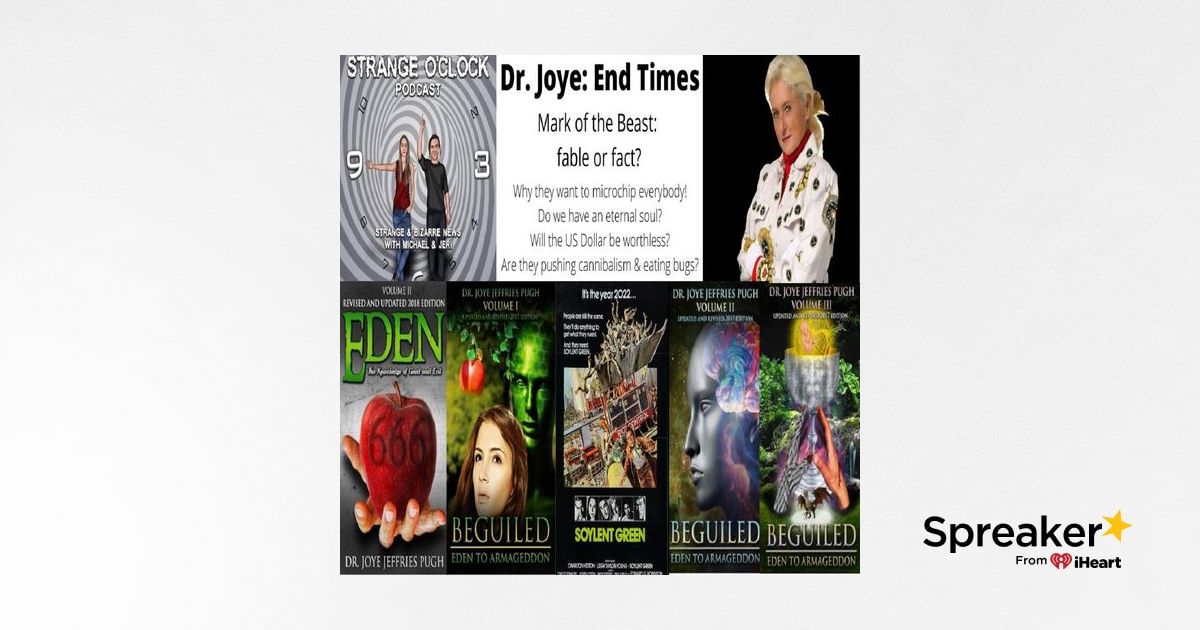 Mark of the Beast, Cannibalism/Eating Bugs, Blood-Drinking Elites, and ...