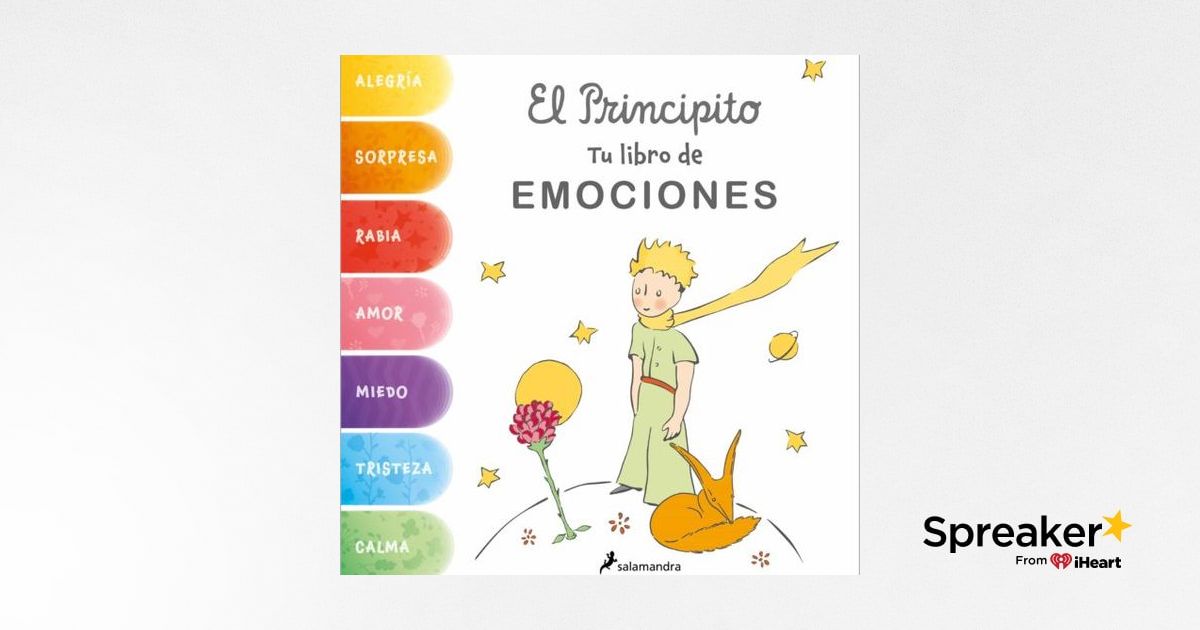 Tu libro de las Emociones