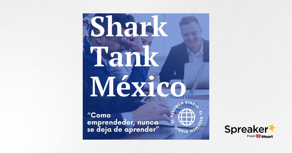¡Este invento ingenioso cautiva a los tiburones! Shark Tank México