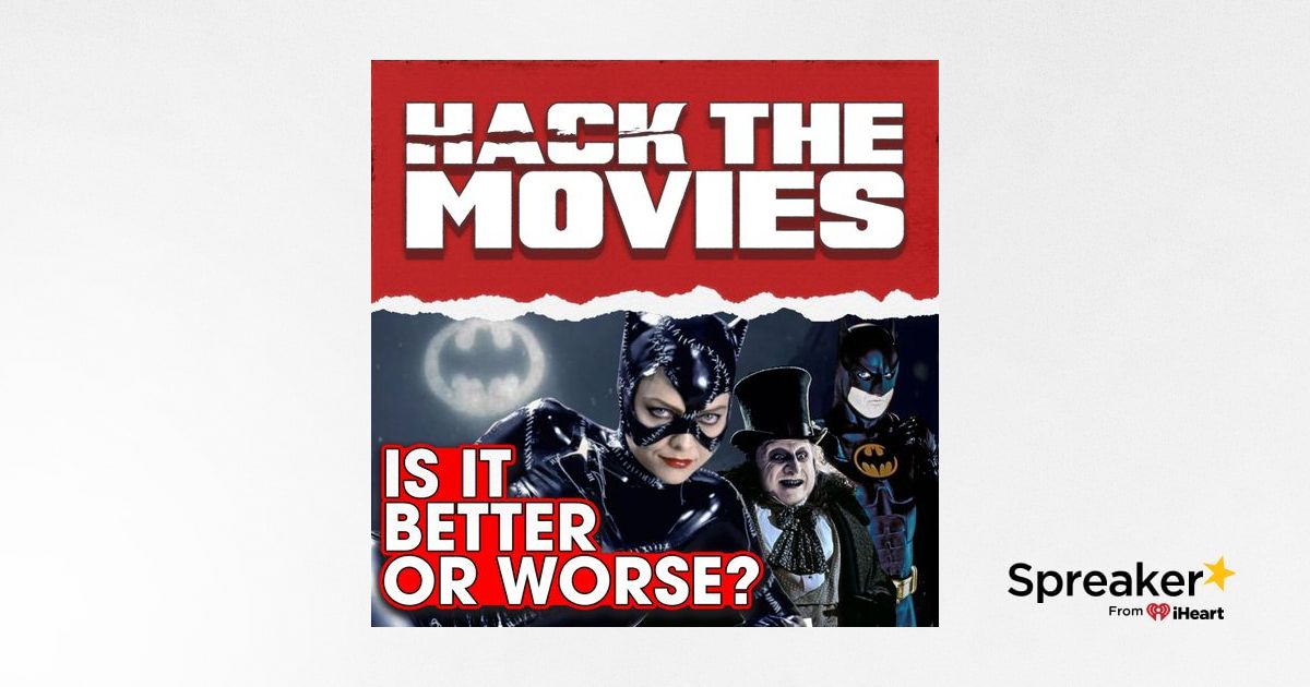 Revisiting Batman Returns. Better or Worse Than The First? - Talking ...