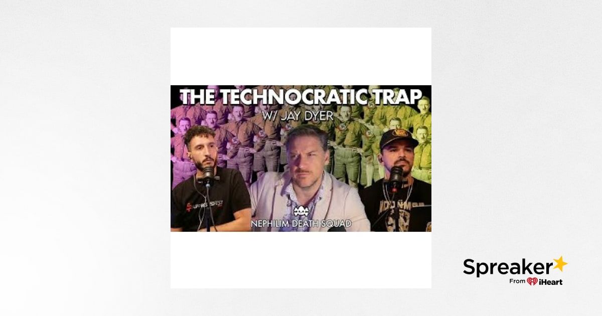 WW2, Fabian Socialism & The Technocratic Trap: Nephilim Death Squad ...