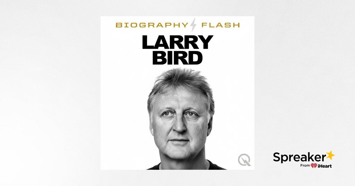 Biography Flash: Larry Bird at 70 Still Calling Out NBA's Soft Play ...