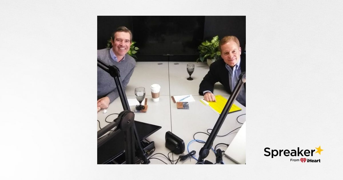 Craig Lucie From News Anchor to Chief Story Teller Part 1 of 2 on ...