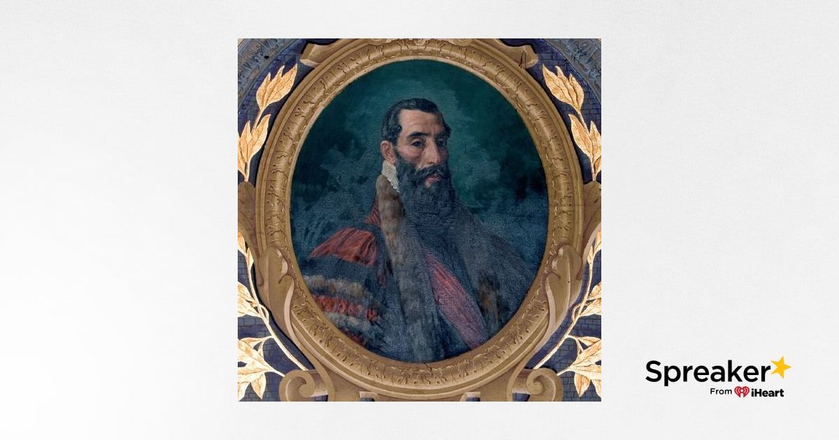 Minibiografía de Ruy López de Villalobos, explorador de las Islas Filipinas