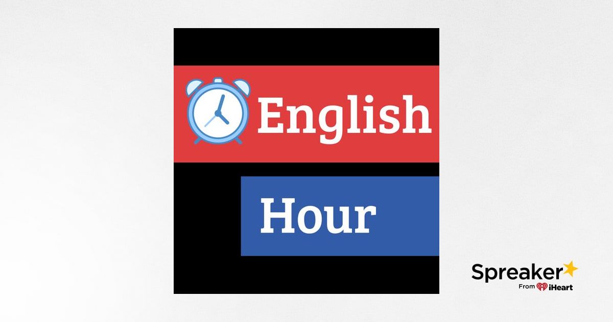 English Hour - İngilizce Saati