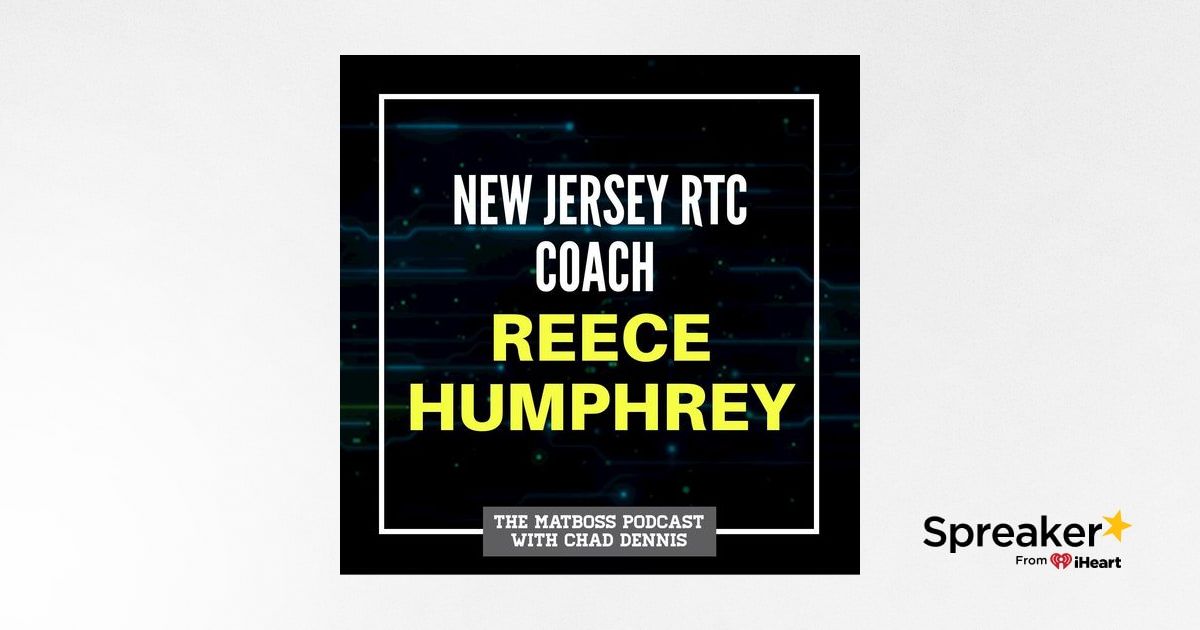 NJRTC head coach Reece Humphrey
