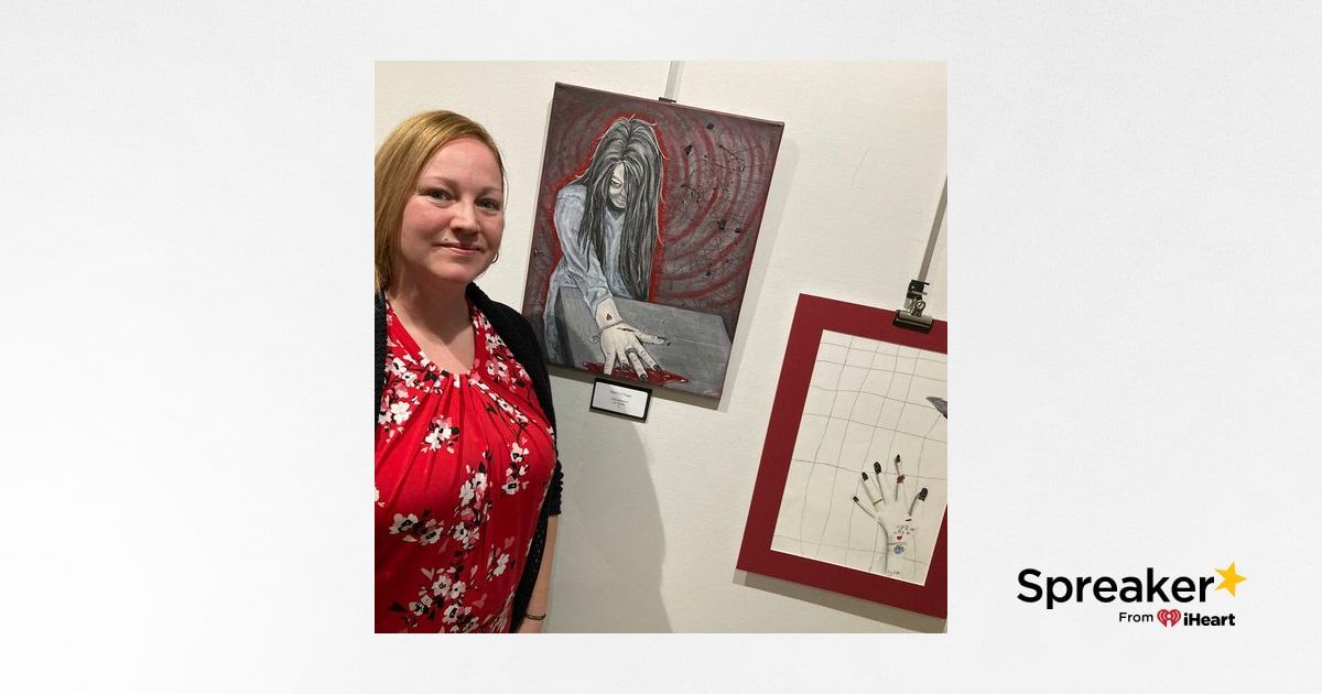 2022-11-08 Liz Conley - Reimagine by Chillicothe Art League for Carver ...