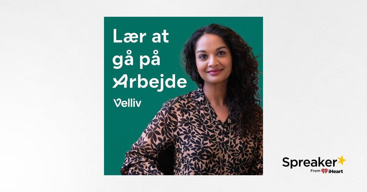 Lær at gå på arbejde