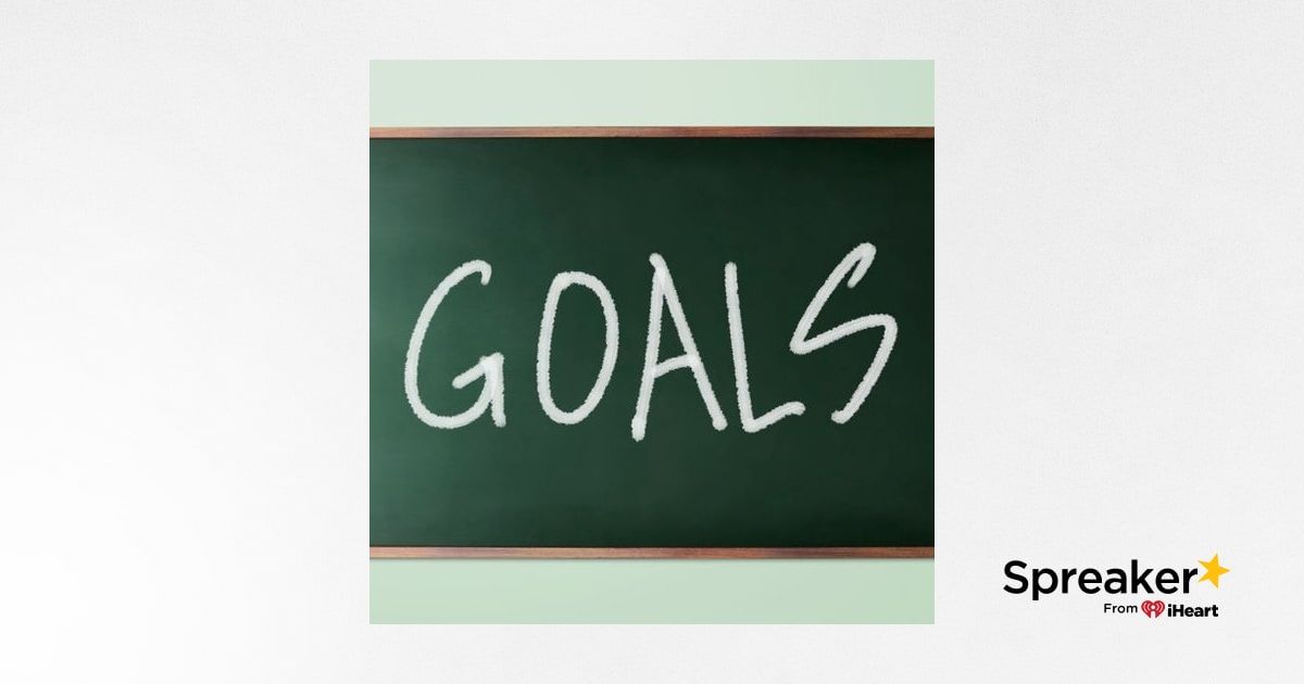 People Who Have No GOALS! (get them out of your life)