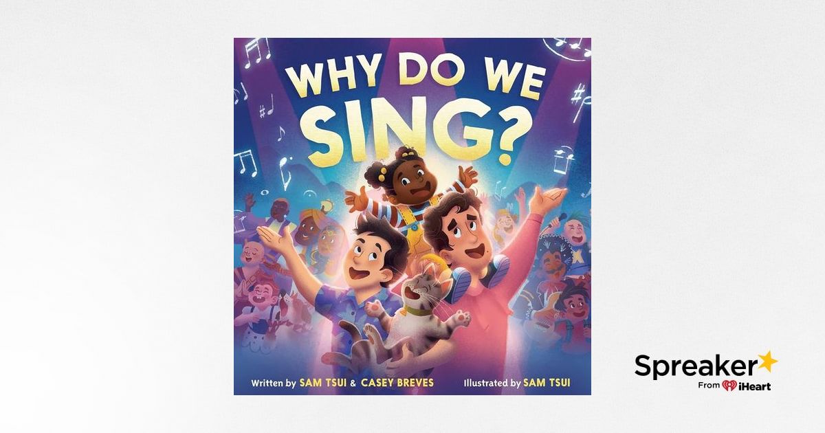 Sam Tsui and Casey Breves discuss new book WHY DO WE SING ~ Sam and ...