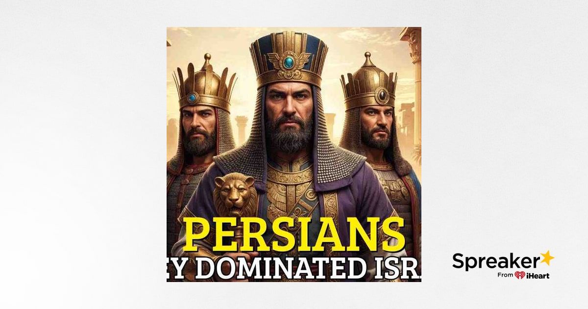 Who Were the Persians in the Bible_ – The Origin of the People Who ...