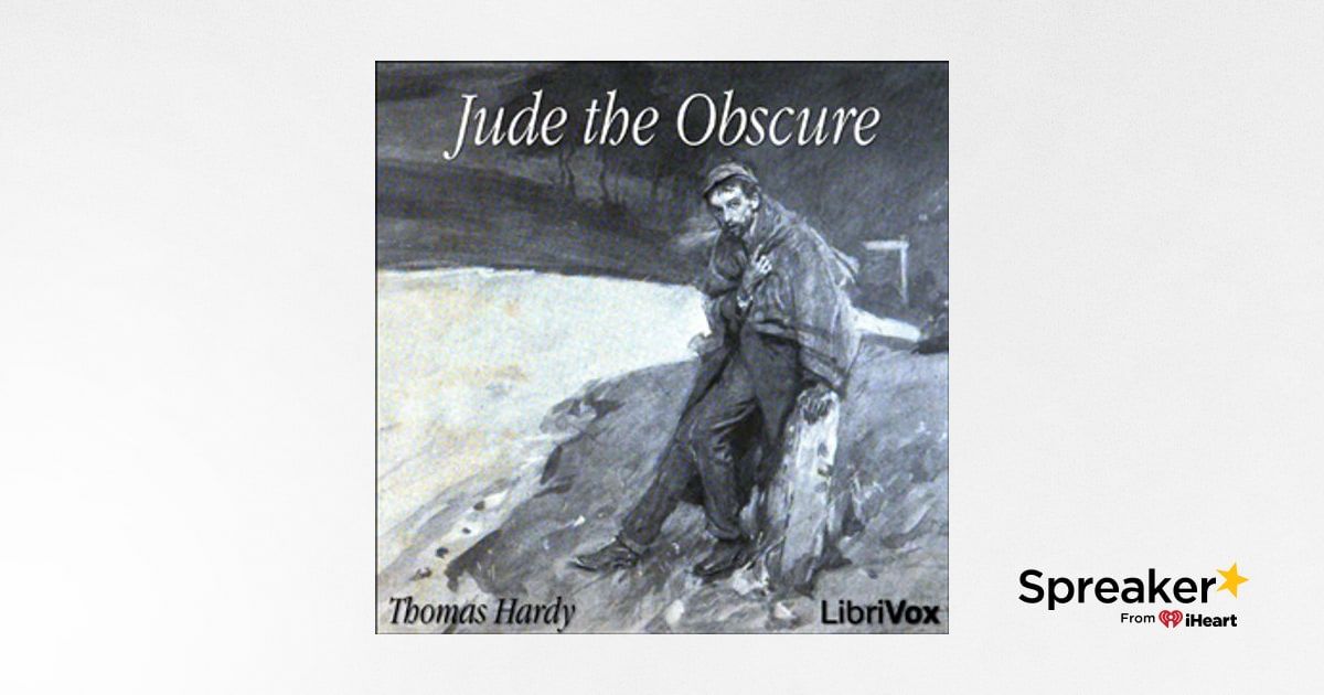 Jude the Obscure by Thomas Hardy (1840 - 1928)