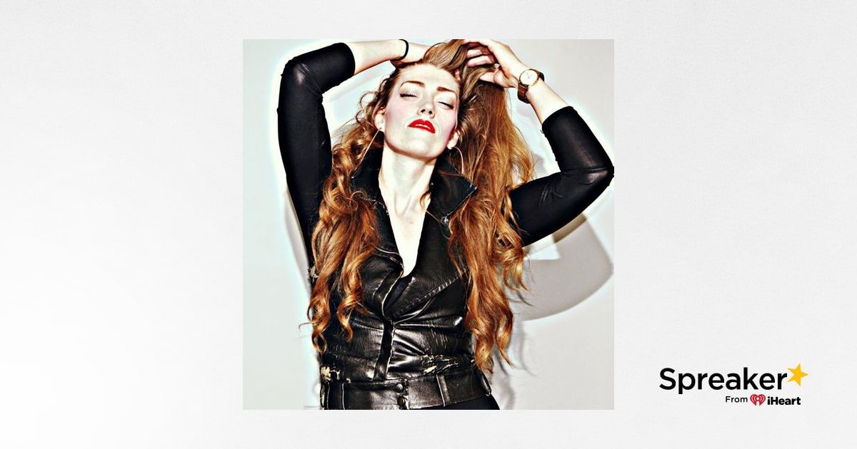 Ep 55 - Holy Hannah! (Hannah von der Hoff)