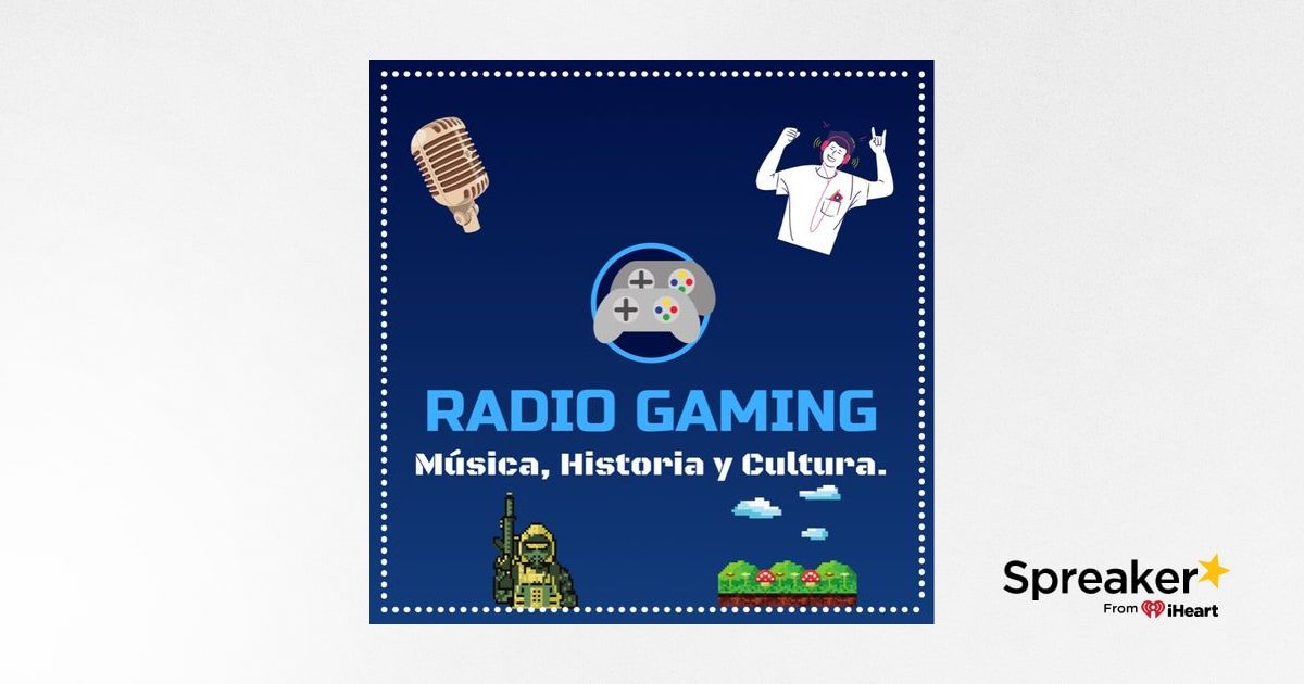 Examen (Proyecto Final) Broadcast- Radio Gaming