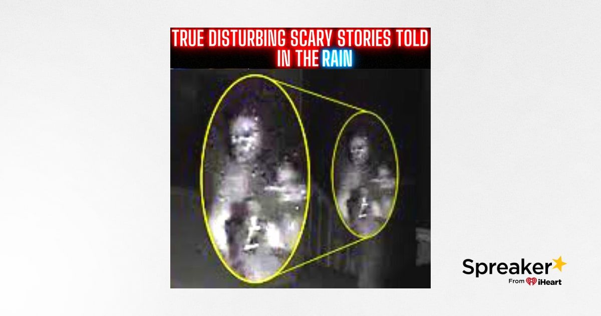TRUE Disturbing Scary Stories told In The Rain | Horror Stories To Fall Asleep To