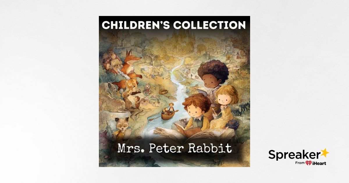 Mrs. Peter Rabbit