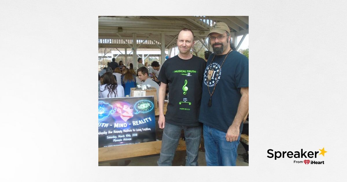 GVP #124 - Mark Passio - The Occult Season of Sacrifice