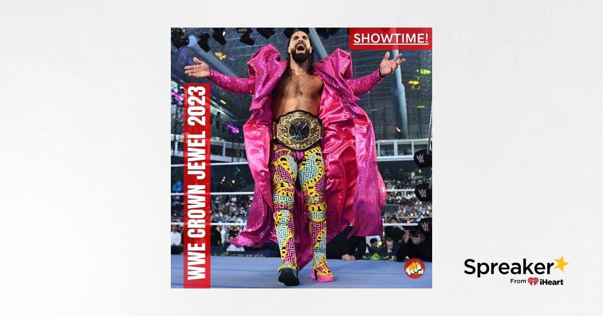 SHOWTIME! WWE Crown Jewel 2023 - Das ausführliche Review - Reigns vs ...