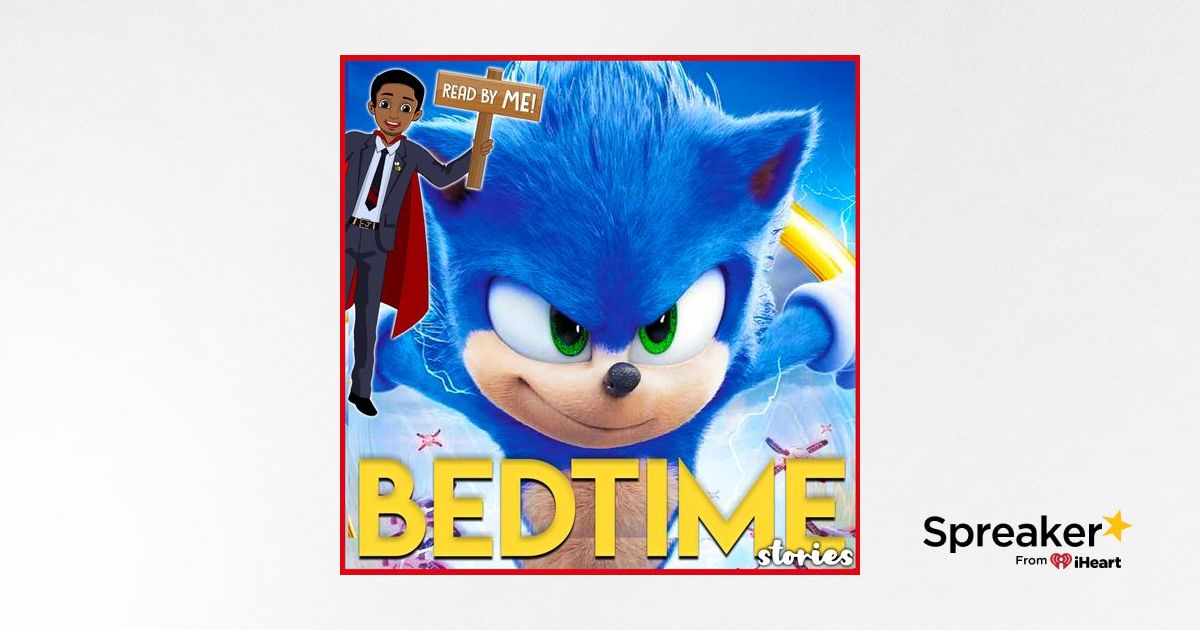 Sonic - Bedtime Story