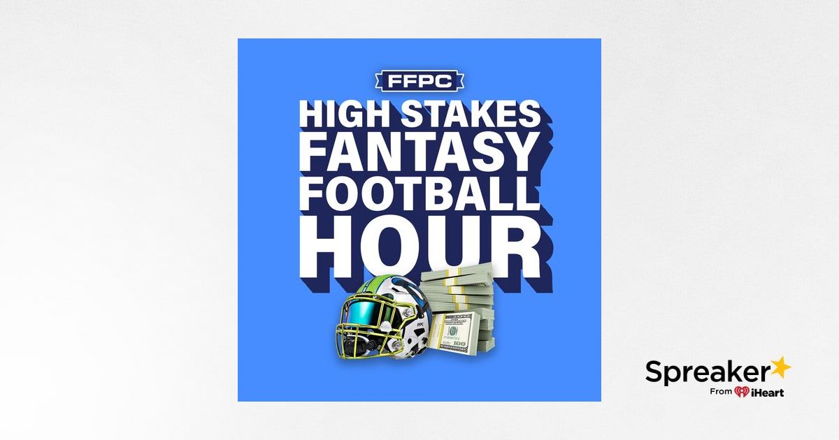 2025 Week 3 FFPC Big Gorilla Fourth-Place Team Owner Stephen LaFountain