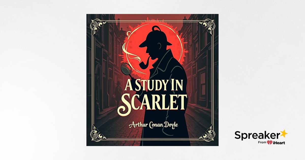 A Study in Scarlet