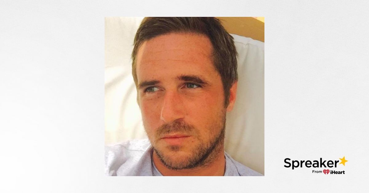 Episode 184: The Mysterious Death Of Max Spiers