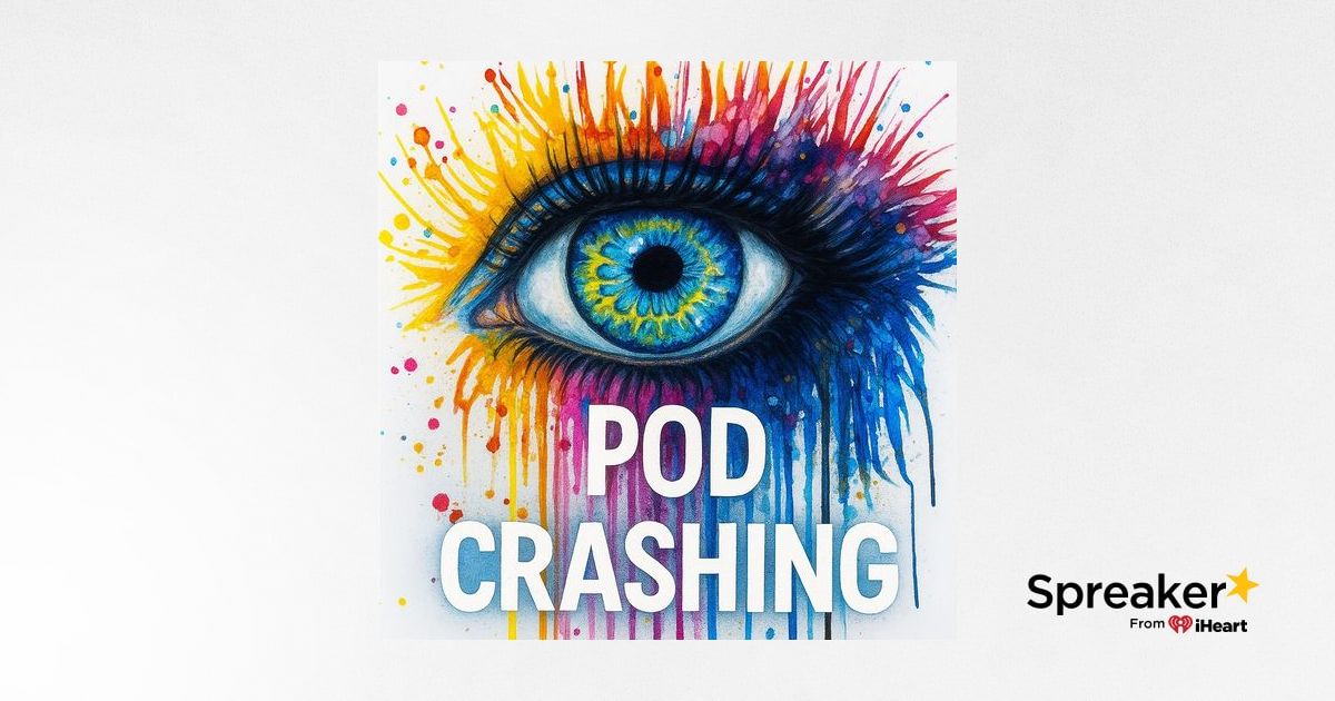 Pod Crashing Episode 427 With Bridget Armstrong From Curse Of Amerca's ...